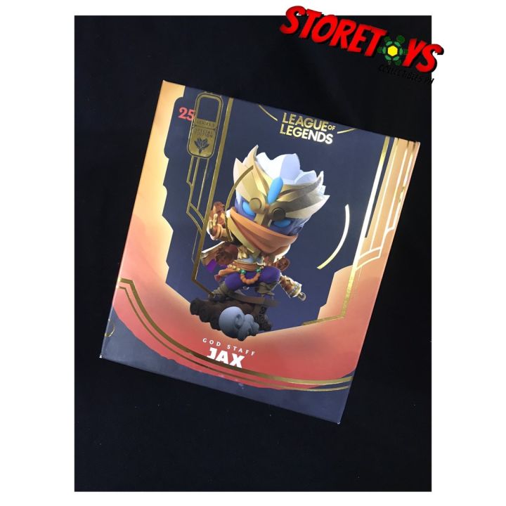 God Staff Jax Figure - League of Legends Riot Games Merch LOL | Lazada PH