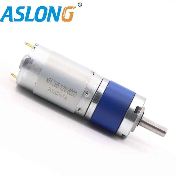28mm High Torque Precision Planetary 24v Dc Motor 395 Dc Geared Box ...