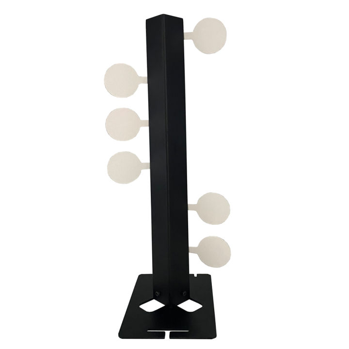 Targets Automatic Reset Rotating G-un Rifle Shooting Metal Targets for ...