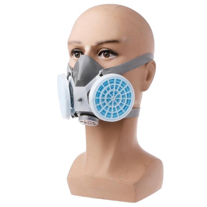 Masker Anti Debu Cocok Untuk Keperluan Pengecatan Dan Industri | Lazada ...