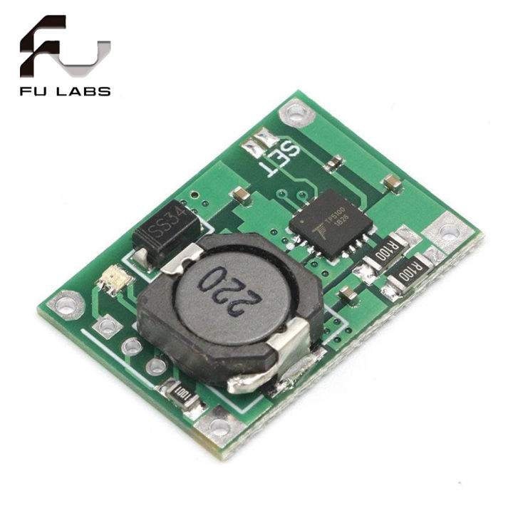 TP5100 2A 1S 2S 3.7V 7.4V Lithium Ion 18650 Battery Charger Module | Lazada PH