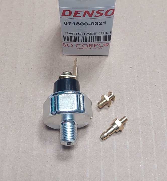 SWITCH OLI UNIVERSAL SWITCH OIL PRESSURE UNIVERSAL SWITCH OLI MOBIL ...