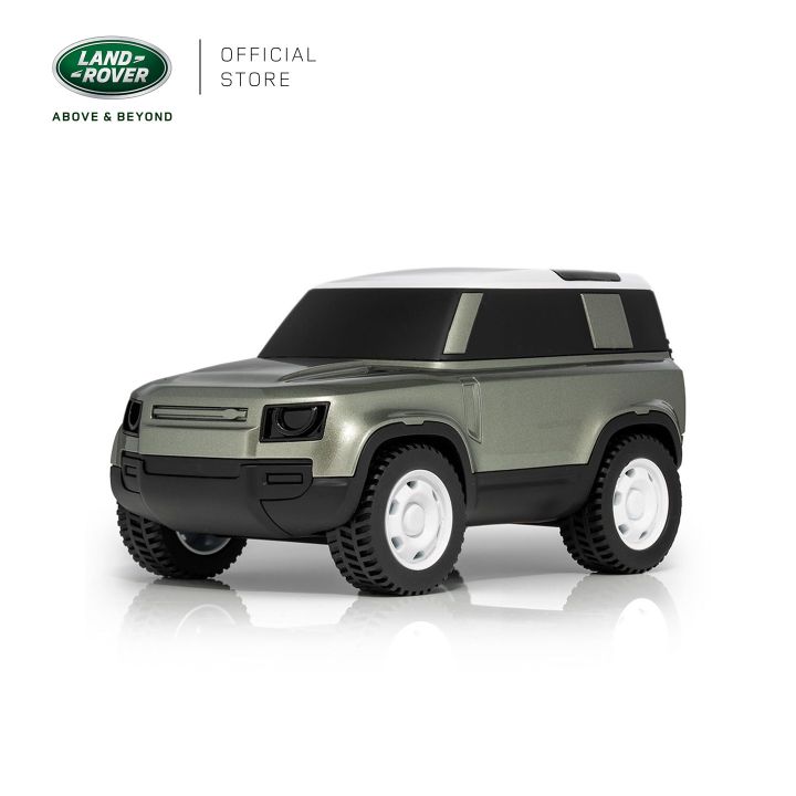 LAND ROVER DEFENDER ICON MODEL 01 - PANGEA GREEN | Lazada.co.th