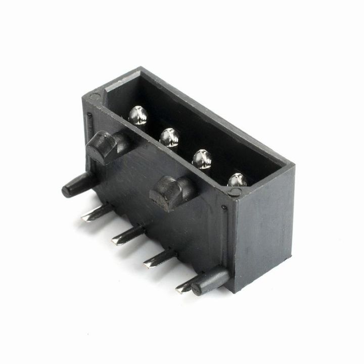 ปลั๊ก Molex 4P Power Connector ตัวเมีย HDD ATX สีดำ | Lazada.co.th