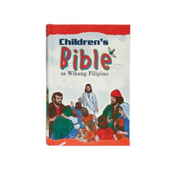 Children's Bible sa Wikang Filipino (Tagalog Bible Stories for Kids ...