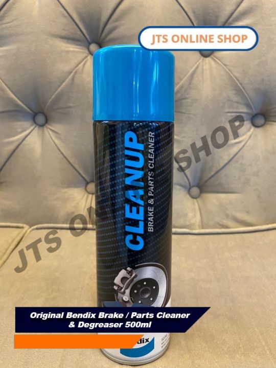 Original Bendix Brake / Parts Cleaner & Degreaser 500ml | Lazada PH