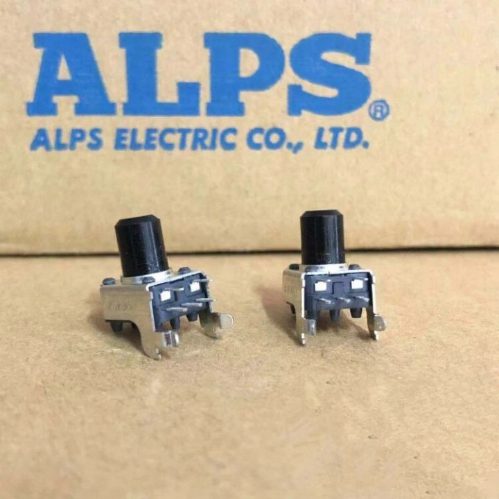 5- Pin Alps Rk09 Type Volume Adjustment Potentiometer A10k 103a Shaft ...
