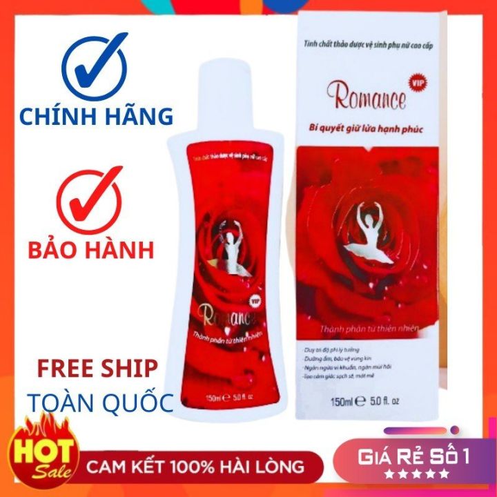 Dung dịch Romance Hằng Thu VIP | Lazada.vn