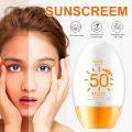 BIUSAN Whitening Sunscreen SPF50+ UV protection Refreshing 50g | Lazada PH