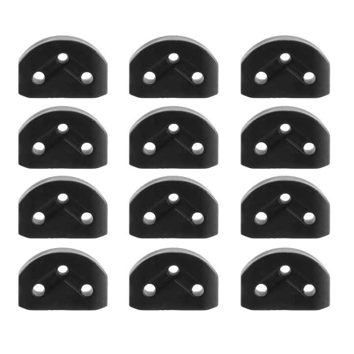 12Pcs Classical Guitar Rollers String Trees Retainer Guides Guitar ...