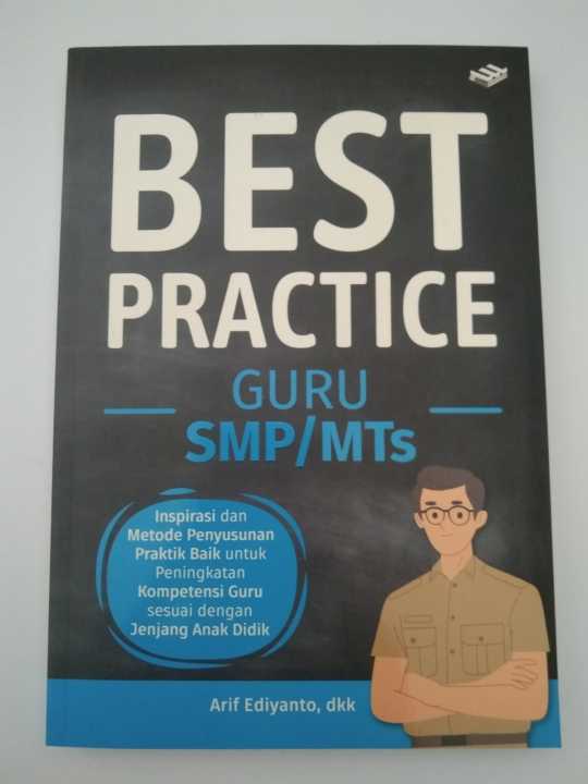 Buku Bacaan Best Practice Guru SMP/MTs | Lazada Indonesia