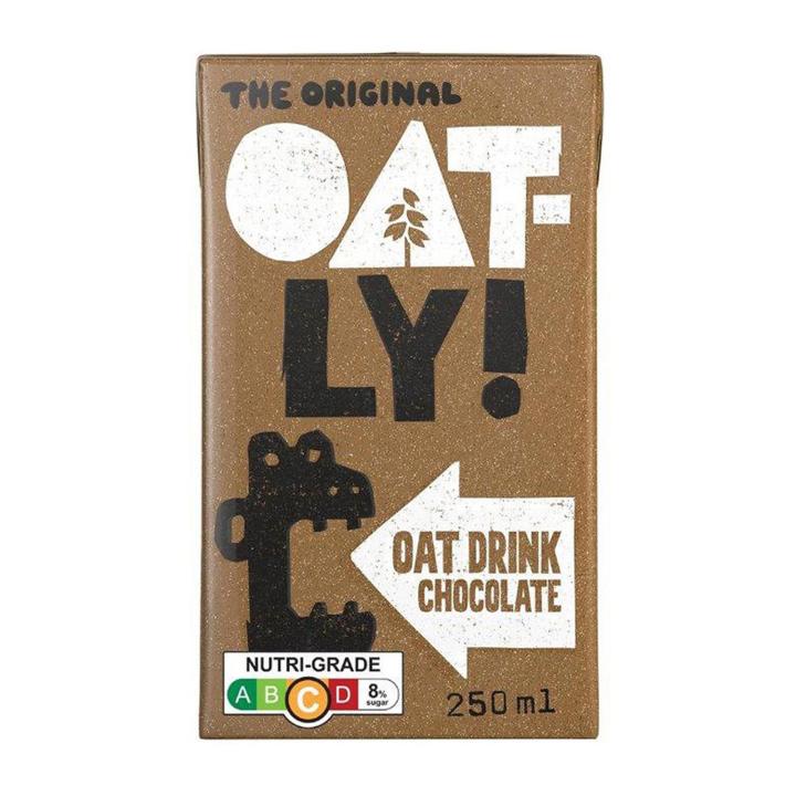 Oatly Dairy Free Chocolate Oat Milk Drink 250ML | Lazada Singapore Oatly Dairy Free Chocolate Oat Milk Drink 250ML | Lazada Singapore