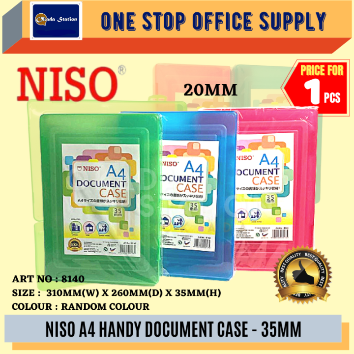 35mm A4 Document Holder Document Case Fail A4 A4 File File