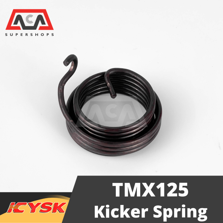TMX125 KICK SPRING YSK BRAND | Lazada PH