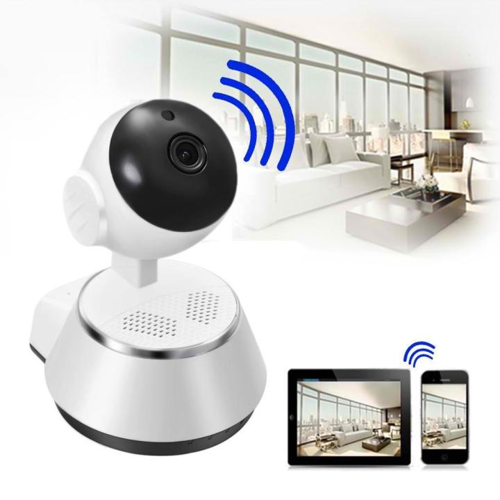 WIFI Smart Home IP Camera Security | Lazada PH
