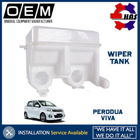 Perodua Viva Wiper Tank Washer Tank | Lazada