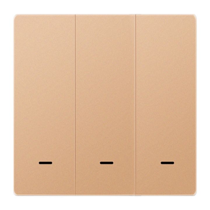 Tuya Smart Switch Wifi and Rf Radio Frequency Smart Switch Zero Fire ...