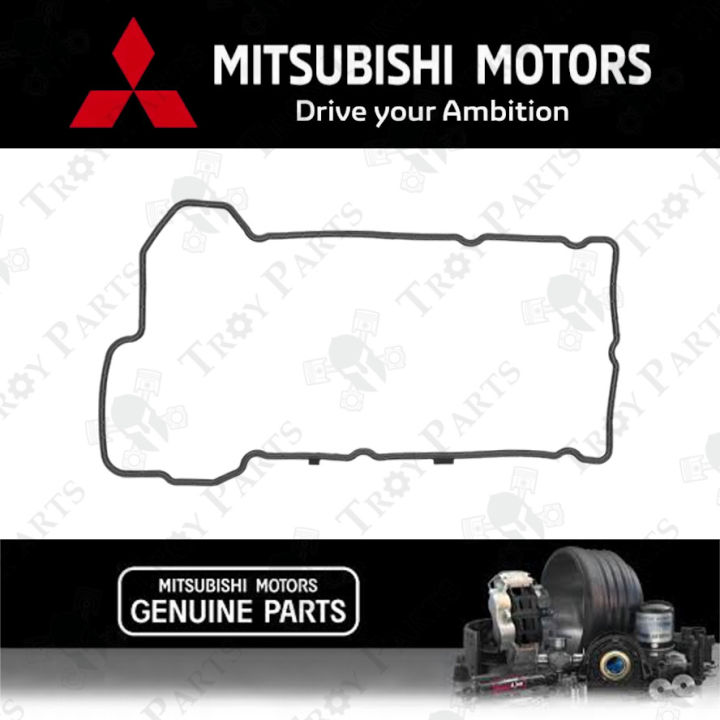 Original Mitsubishi Valve Cover Gasket 1035B076 for Mitsubishi Attrage ...
