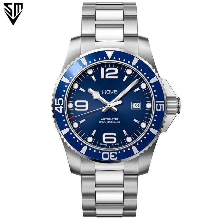 Seiko นาฬิกาผู้ชาย,นาฬิกาข้อมือผู้ชายการเคลื่อนไหวของแท้นำเข้าจากนาฬิกา ...