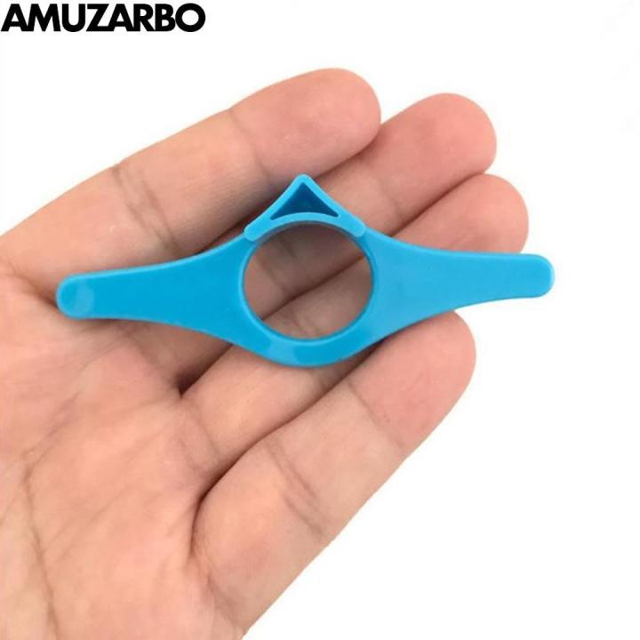 【Worth-Buy】 Book Page Holder Thumb Bookmark Pp Material Reading ...