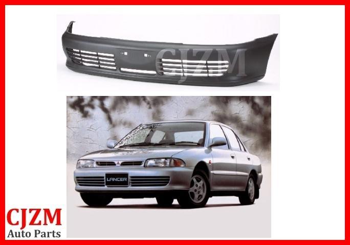 Mitsubishi Lancer Front Bumper 1993-1998 Hotdog / Itlog | Lazada PH
