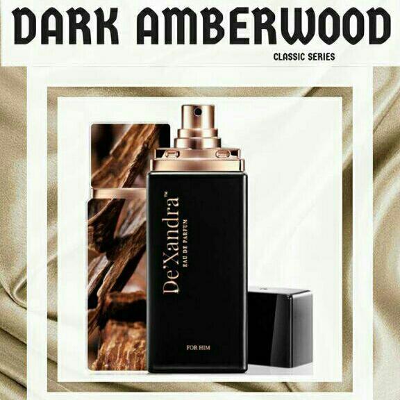 DARK AMBERWOOD ORIGINAL DX | Lazada