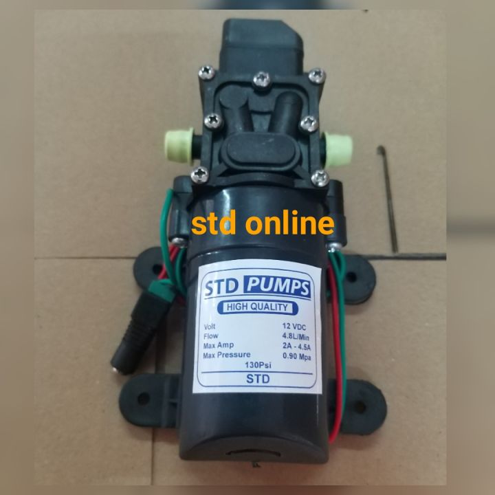 DINAMO DINAMU POMPA 130 PSI STEAM MINI PUMP ONLY | Lazada Indonesia