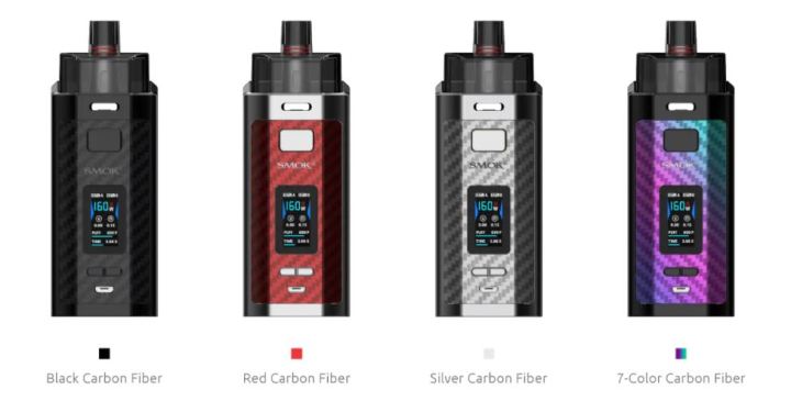 Smok RPM 160 KIT Legit/Authentic FREE battery | Lazada PH