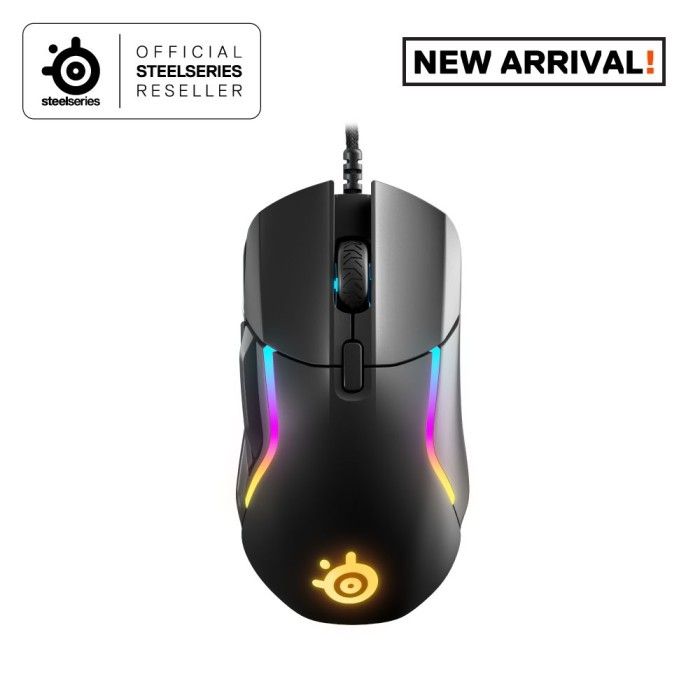 Steelseries Rival 5 - Gaming Mouse | Lazada Indonesia
