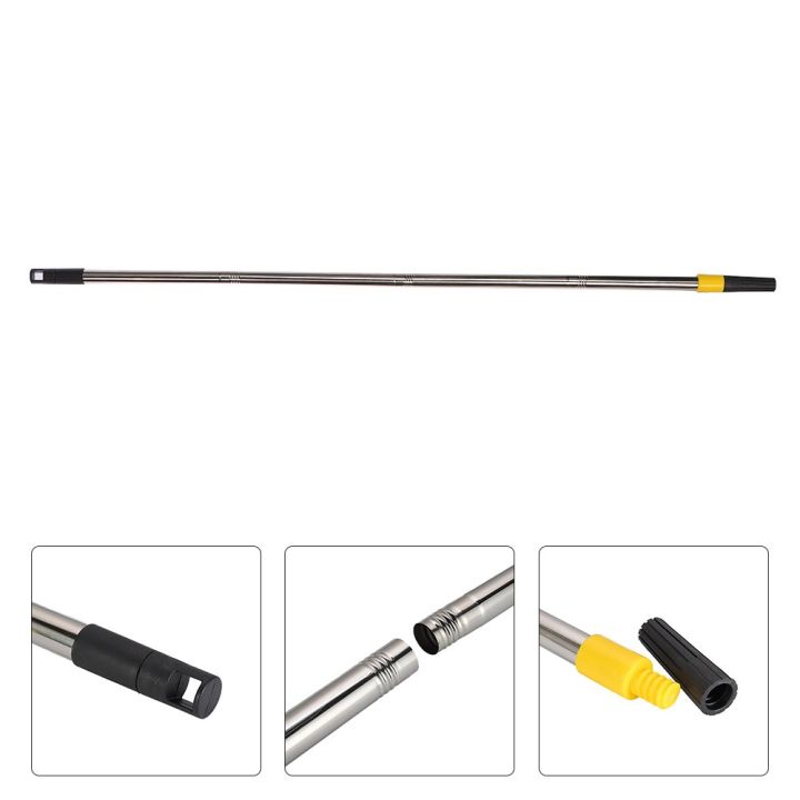 MOHE Stick Extension Pole Extension Handle Tools Paint Pole Roller 4 ...