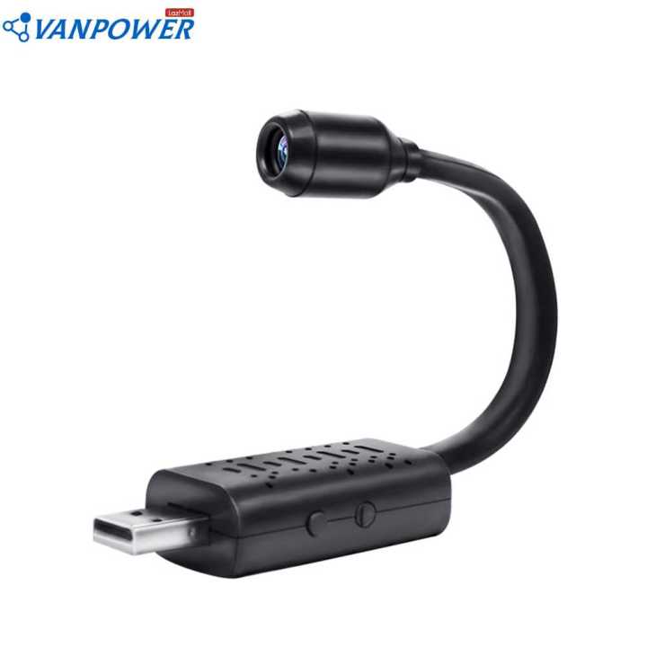 V380pro Mini HD USB Camera Security Computer Monitor Camera for Live ...