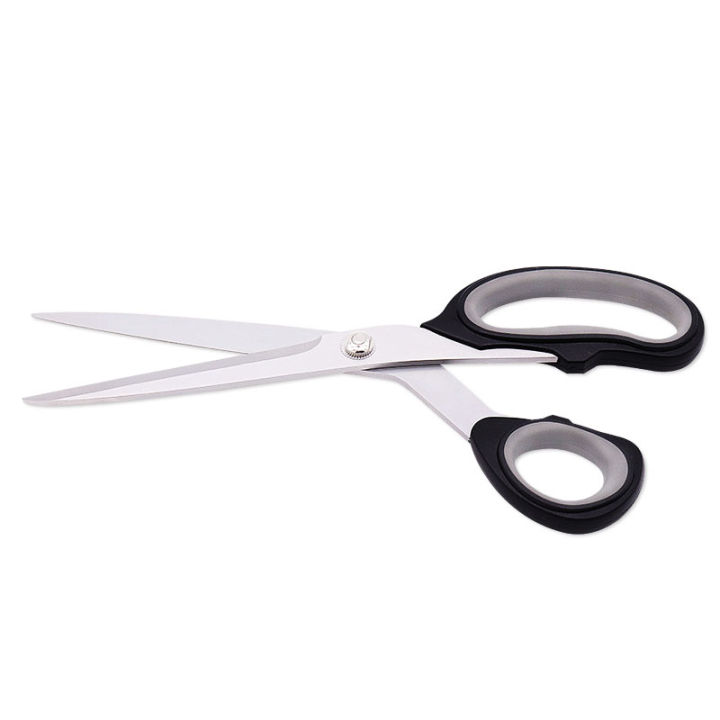 Dingli Stainless Steel Material Scissors size 21.5cm / 25cm | Lazada ...