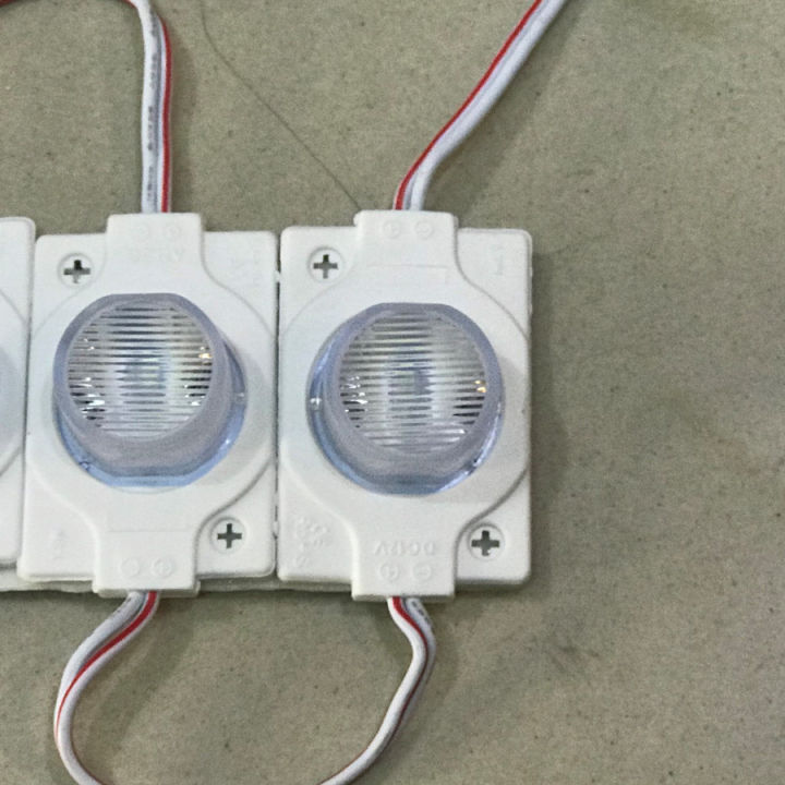 Lampu LED Modul 1 Mata Besar 1.5 Watt 12 Volt / LED Module 1 Mata Jumbo ...