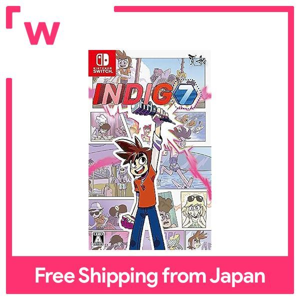 Indigo 7 - Switch | Lazada PH