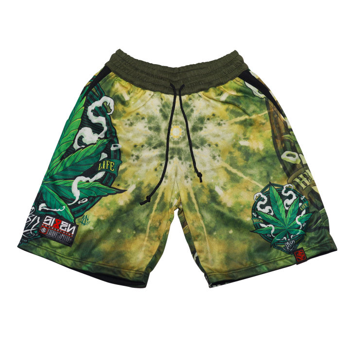 Mesh Shorts - High Life | Lazada PH