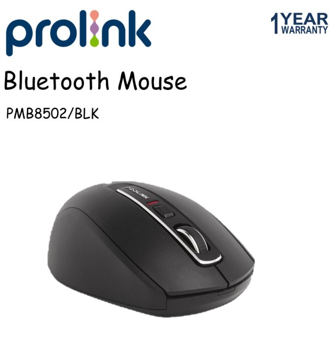 PROLINK Bluetooth Mouse | Lazada PH