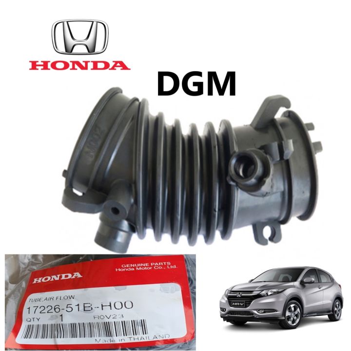 100% ORIGINAL HONDA HRV T7A INTAKE AIR FLOW HOSE/ AIR HOSE 17226-51B ...