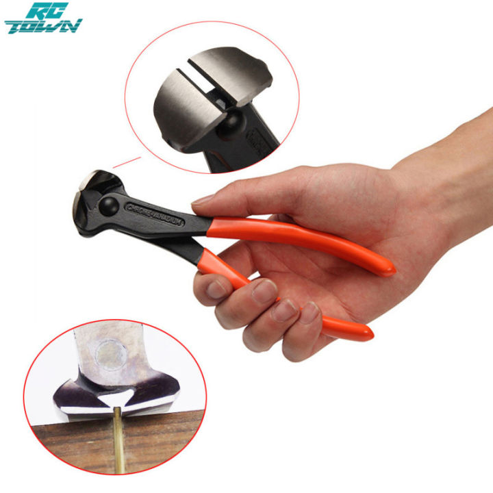 Metal 7 Inch Guitar Fret Puller Cutter Precision End Nipper Cutter For ...