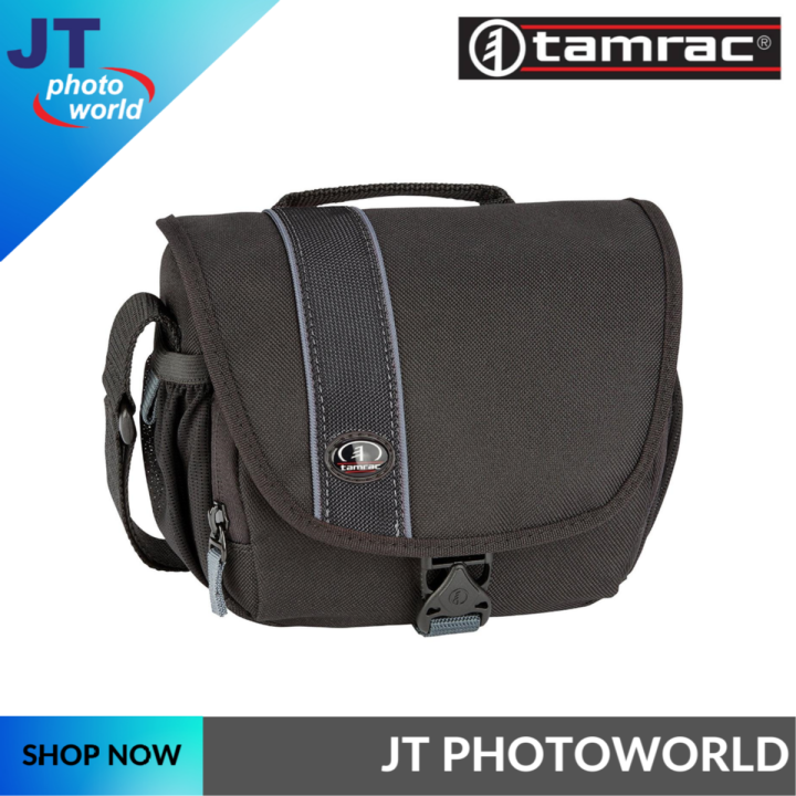 TAMRAC 3440 Rally Micro Camera Bag (Black) | Lazada PH