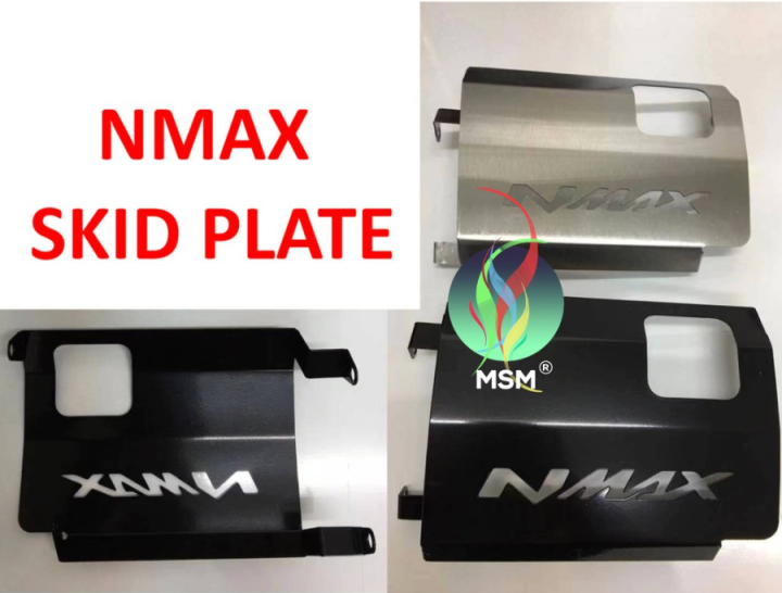 NMAX Skid Plate Motorcycle | Lazada PH