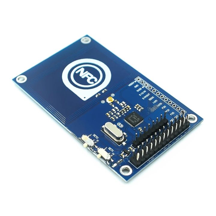 【New release】 Pn532 Nfc Precise Ic Reader Module 13.56mhz Raspberry Pi | Lazada PH