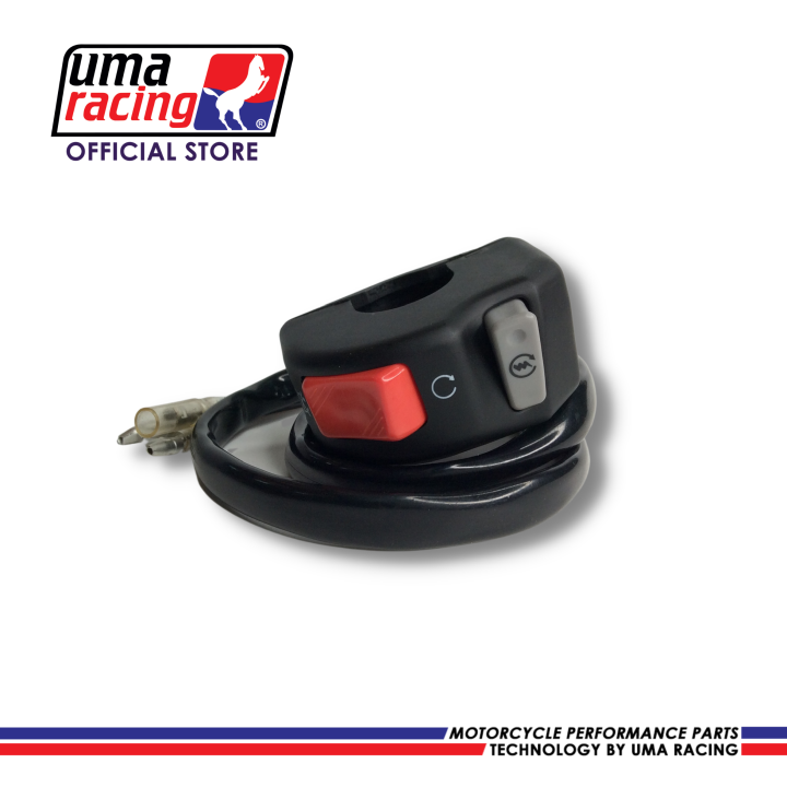 UMA Racing Engine Stop Switch w/ Starter | Lazada PH