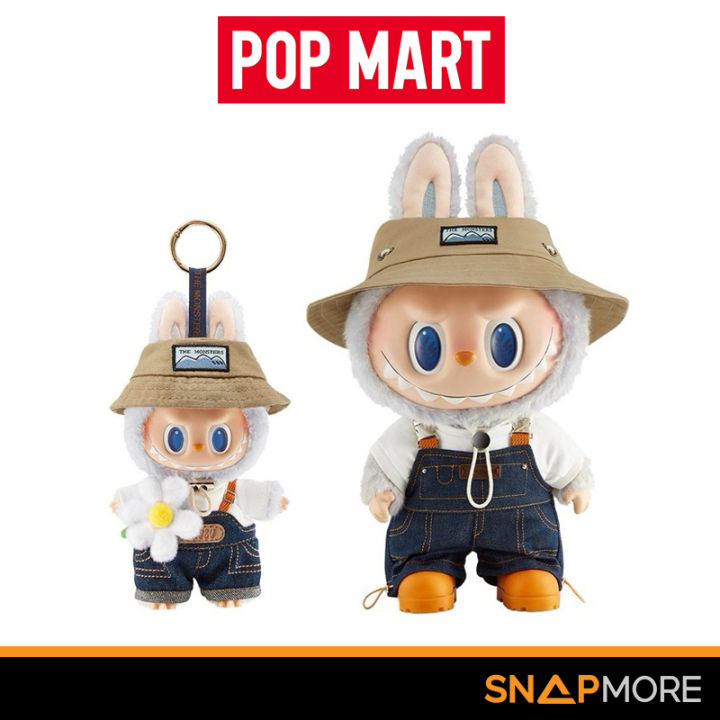 [พร้อมส่ง] Labubu The Monsters Fall in Wild [POP MART] | Lazada.co.th