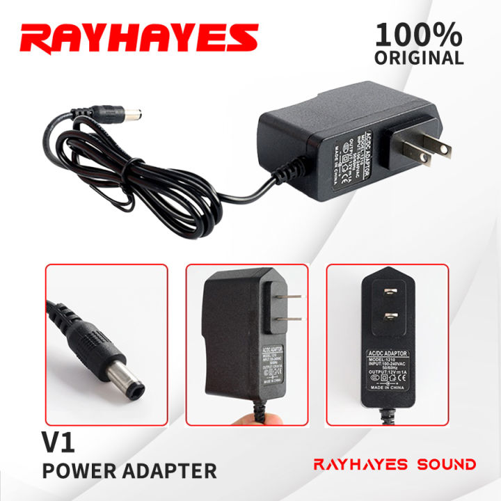 Microphone Power Adapter Suitable for wireless microphone systems below ...