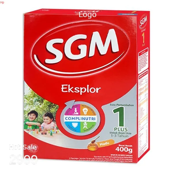SGM Ekspl 1 Plus Madu 400 G | Lazada Indonesia