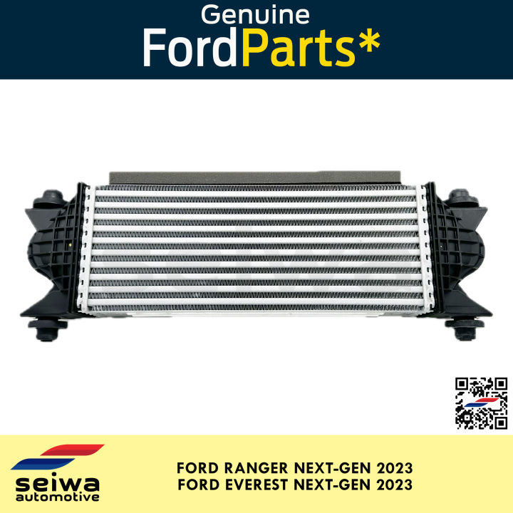 [NEXT-GEN 2023] Ford Ranger Intercooler Assy - [NEXT-GEN 2023] Ford ...