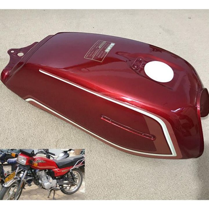 Motorcycle Fuel Tank For Wuyang Honda Dayang Jialing WY125 CGL125 DY125 ...