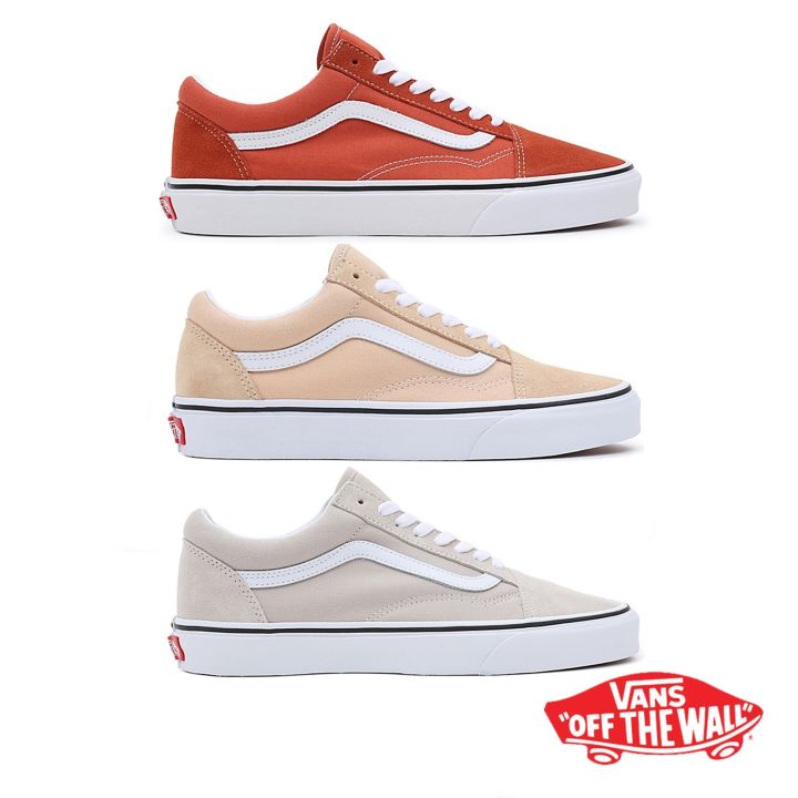VANS Old Skool - Color Theory รุ่นสุดฮิต รองเท้า แวนส์ โอวสคูล แท้ ได้ ...