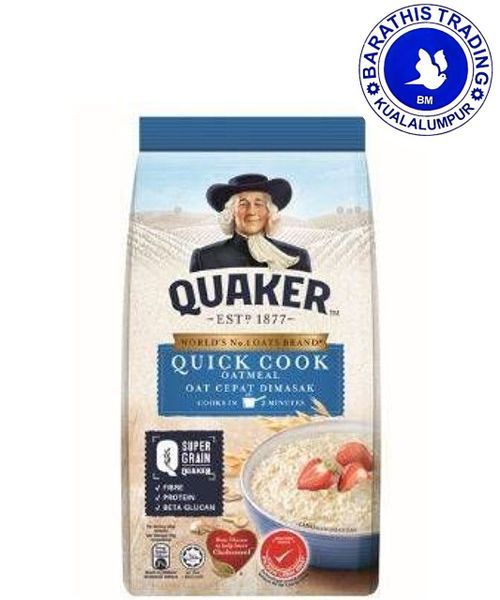 Quaker Quick Cook Oatmeal 300g | Lazada