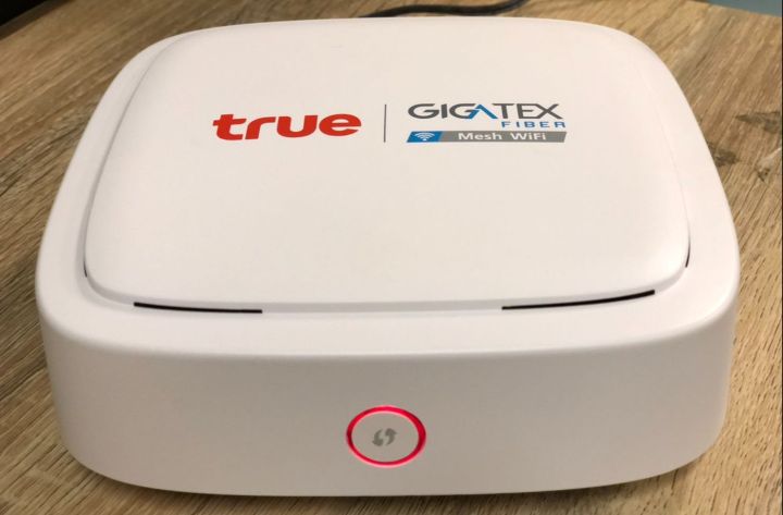 TRUE Gigatex Mesh WiFi AC2100 รุ่น A5258 | Lazada.co.th